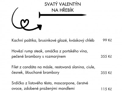 Restaurace, obědy, polední a denní menu v Třebíči | Meníčka.cz