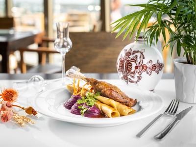 IQ Restaurant Morávka v Brně, obědy, obědové menu, polední menu a ...