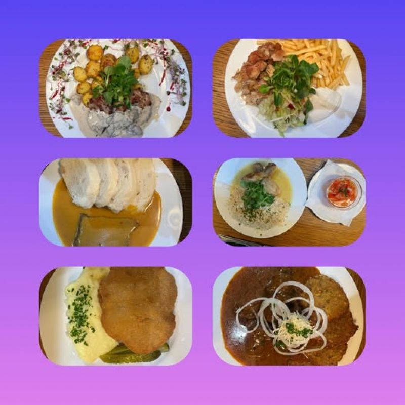 Restaurace, obědy, polední a denní menu v Blansku | Meníčka.cz