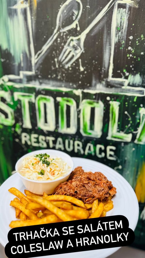 Restaurace Stodola v Olomouci, obědy, obědové menu, polední menu a ...