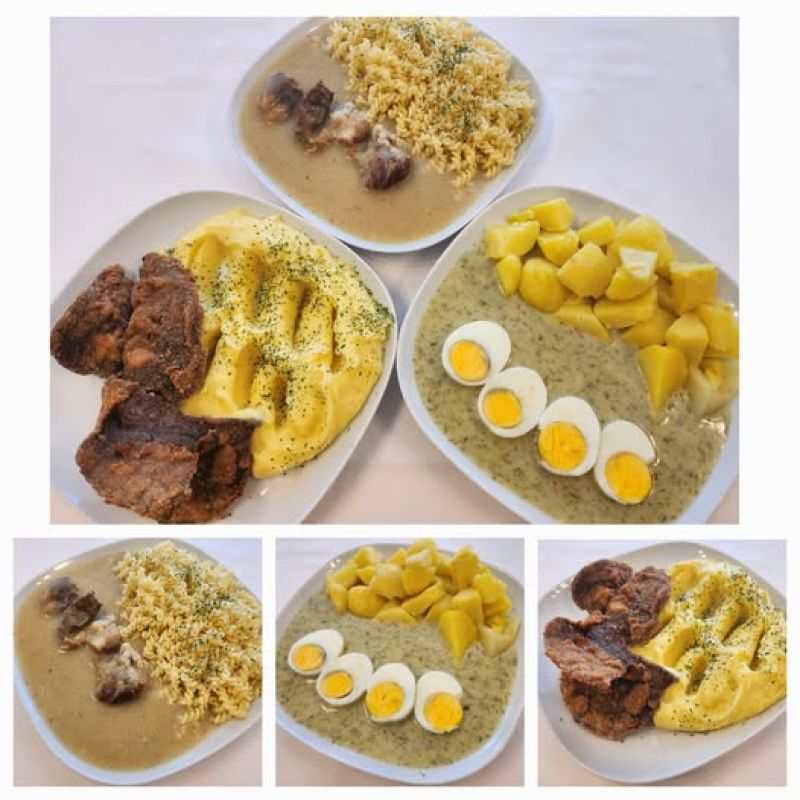 Restaurace, obědy, polední a denní menu v Bučovicích | Meníčka.cz